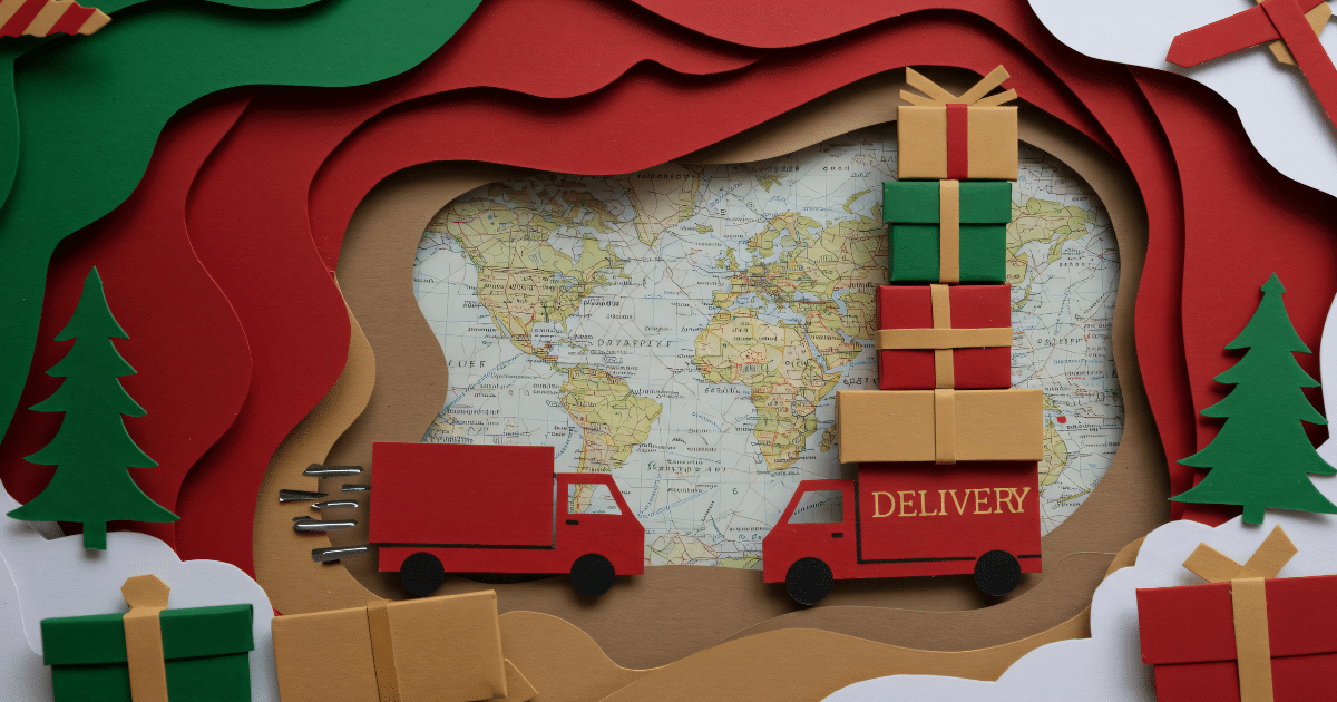 Holiday Shipping Deadlines 2025